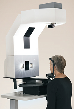 Ol Facial Imaging System With Overhead Lighting Environment | Canfield ...
