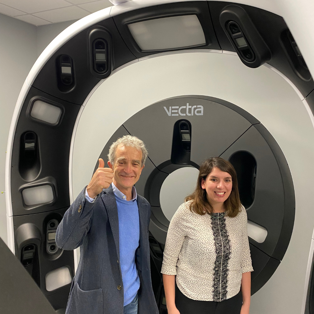 Vectra Wb360 Whole Body Imaging System Installed In Hopital De La ...