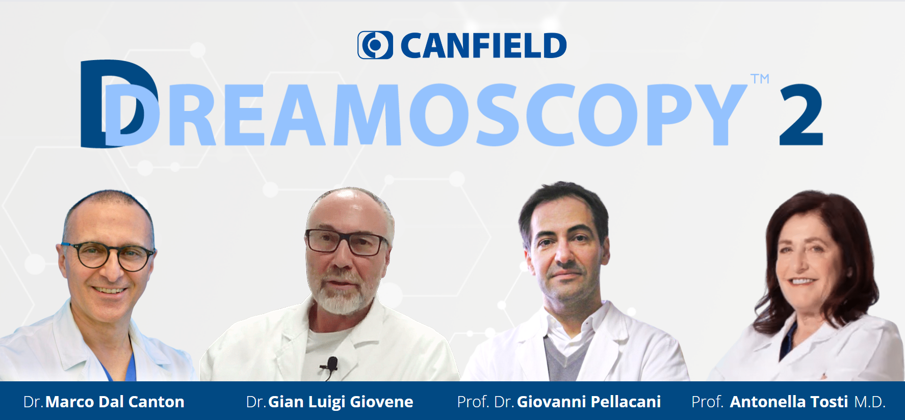 Canfield Scientific S.r.l To Host Dreamoscopy 2 Imaging In The Modern ...