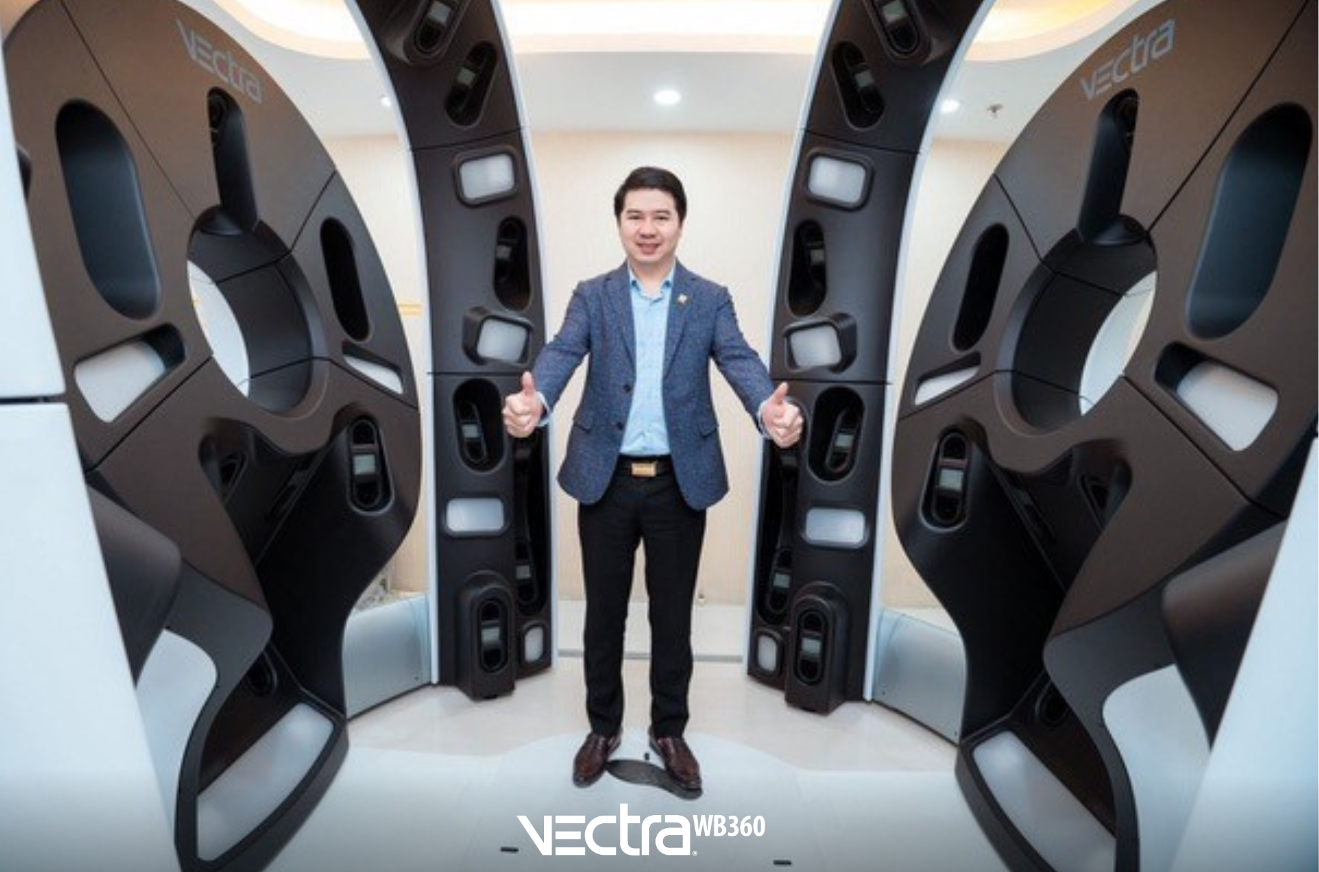 First Vectra Wb360 Whole Body Imaging System In Vietnam Has Been ...