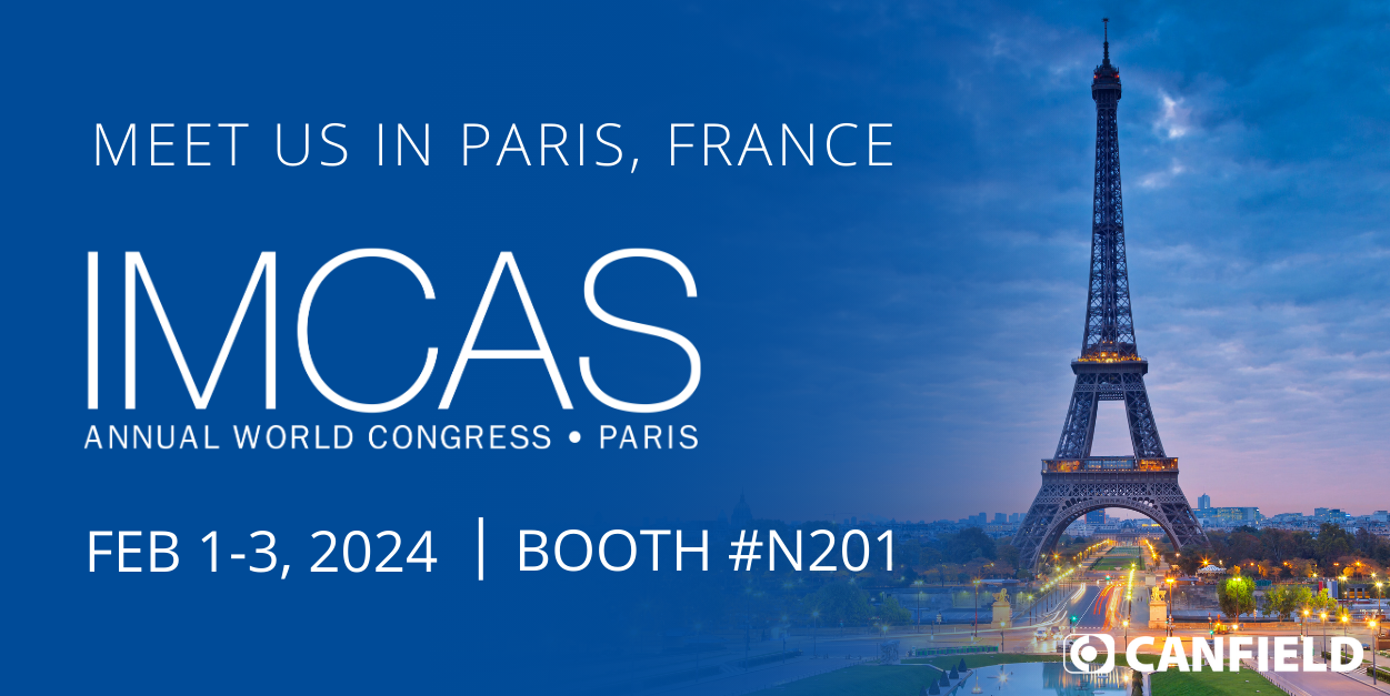 Visit Canfield At Imcas 2024 | Canfield Scientific