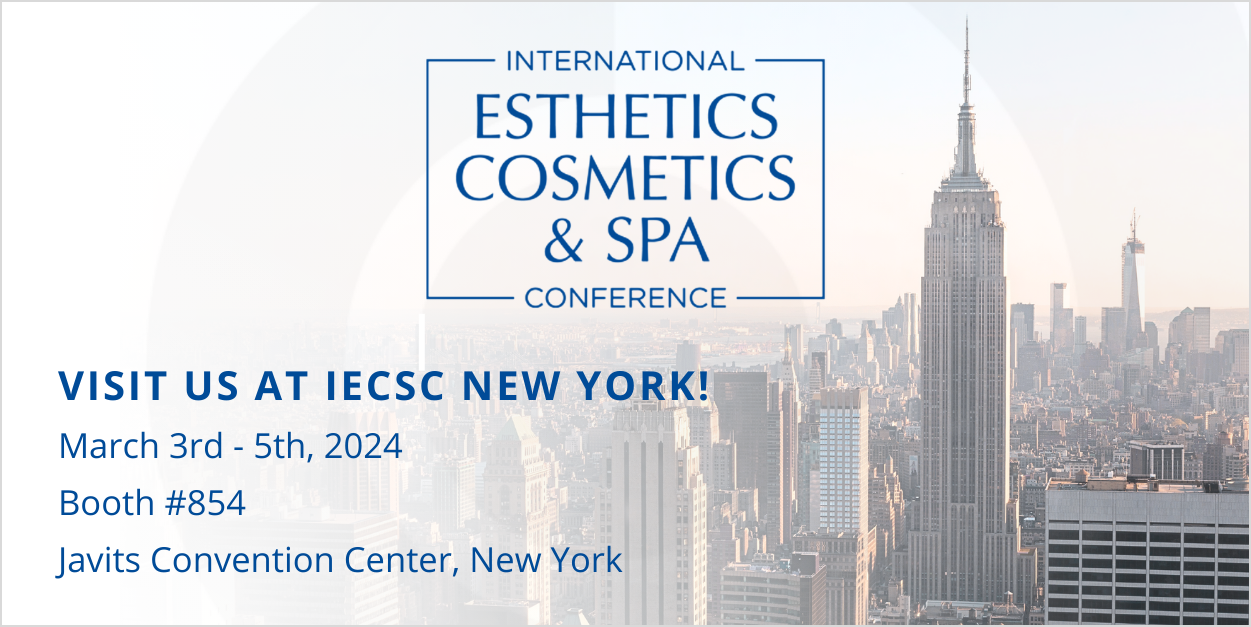 Visit Us At Iecsc Ny | Canfield Scientific