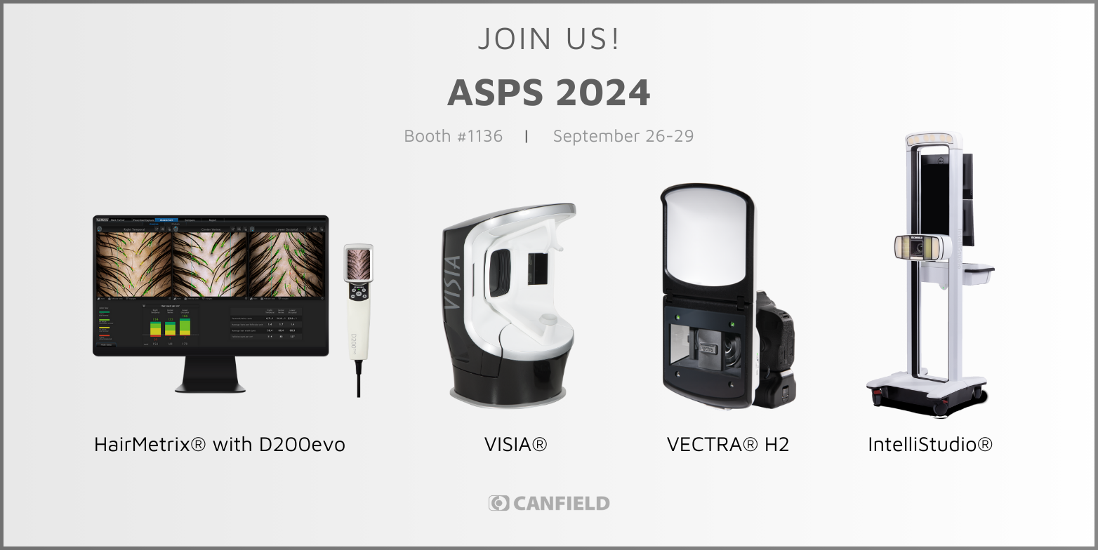 Visit Canfield At Asps 2024 | Canfield Scientific