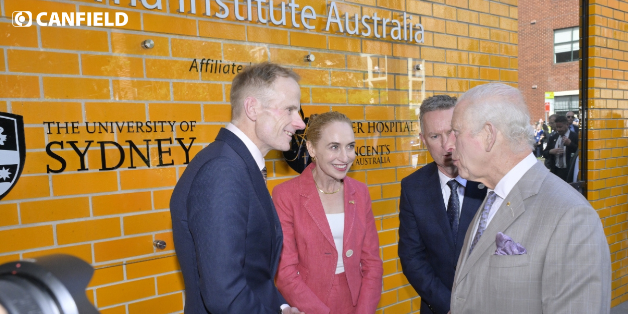 King Charles Iii Recognizes Melanoma Institute Australia For Their ...