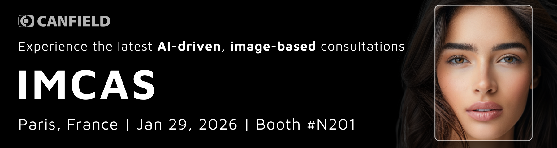 Experience Canfields Latest Ai Driven Imaging Systems At Imcas 2026 ...